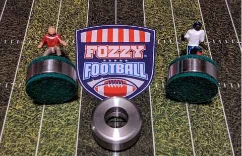 Review of Fozzy Football Board Game (by Ryan Weisse) – Omnibron Inc ...
